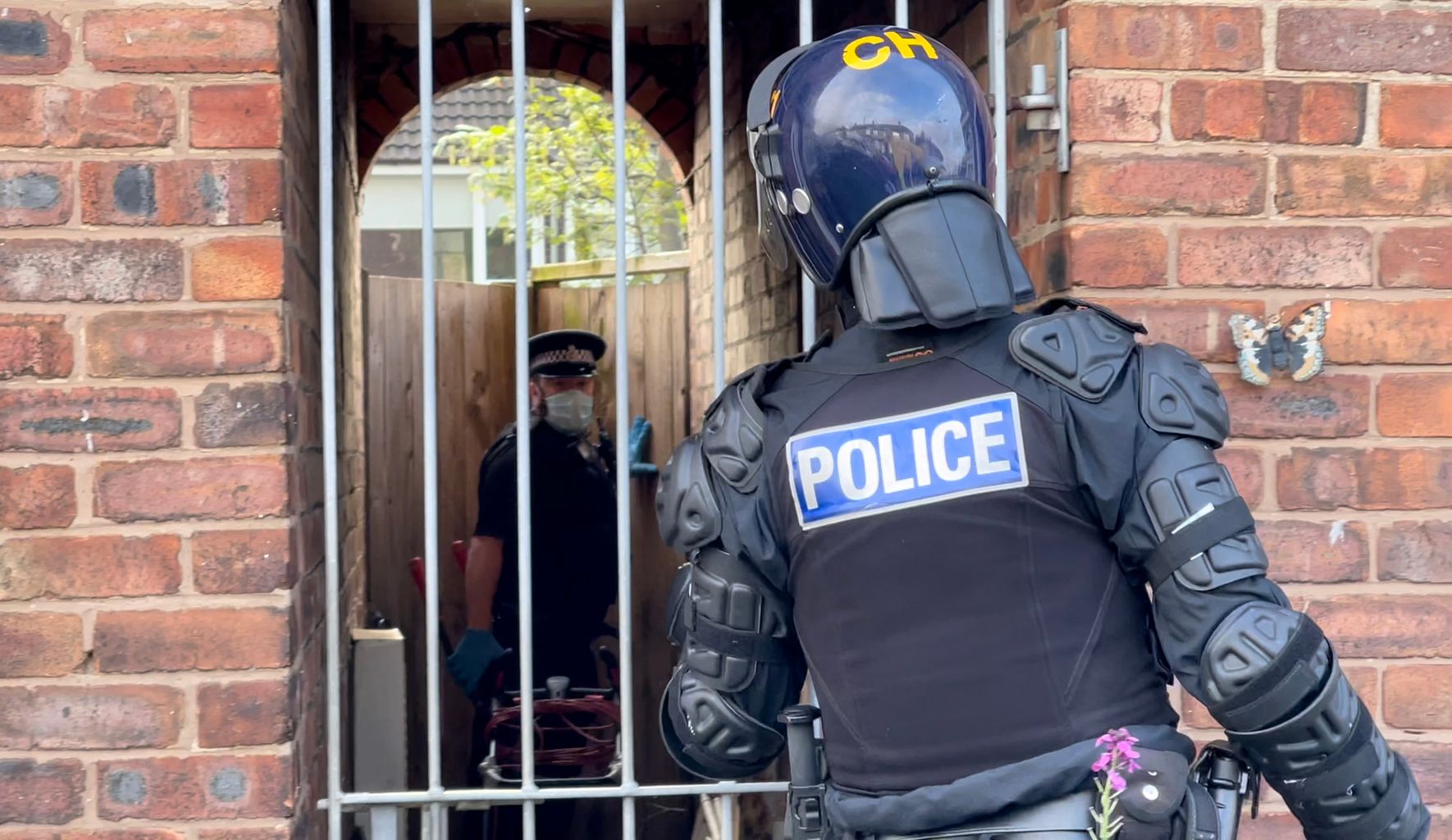 68 Arrested And Over £100k Seized In Merseyside Police Week Of Drugs
